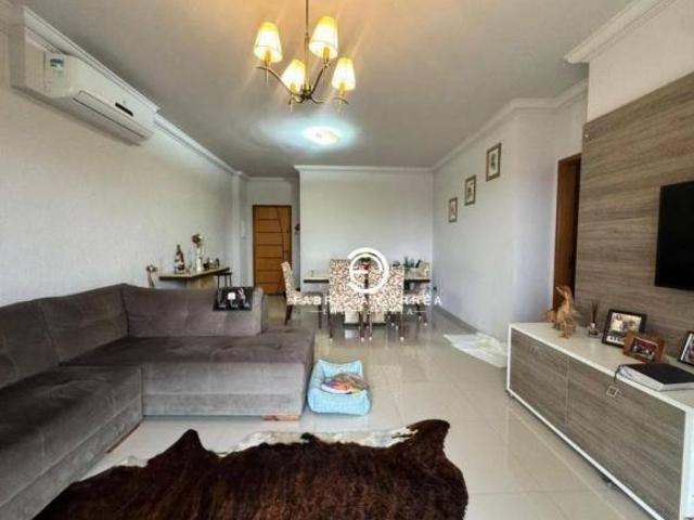 Apartamento com 3 dormitórios à venda, 100 m² por R$ 580.000,00 Edifício Solar das Oliveiras Tau