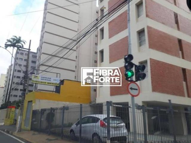 Apartamento com 3 dormitórios à venda, 100 m² por R$ 580.000 Centro Campinas/SP
