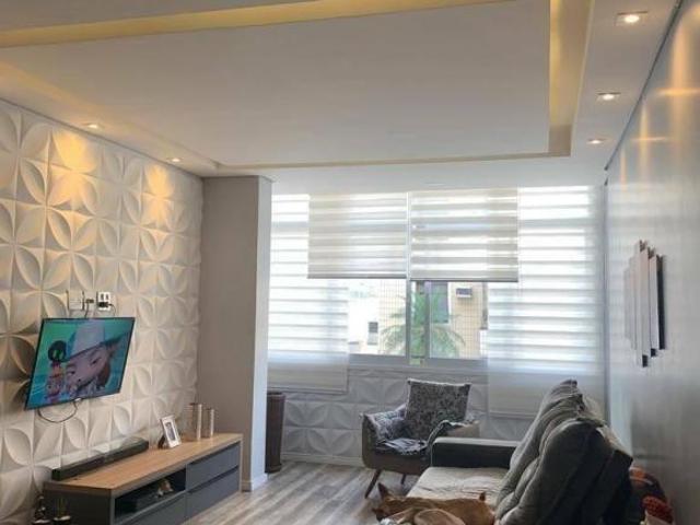 Apartamento com 3 dormitórios à venda, 100 m² por R$ 580.000 José Menino Santos/SP