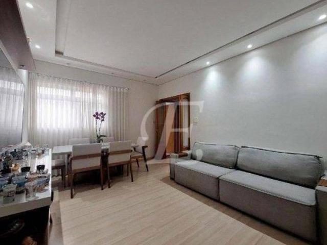 Apartamento com 3 dormitórios à venda, 100 m² por R$ 585.000,00 Tucuruvi São Paulo/SP