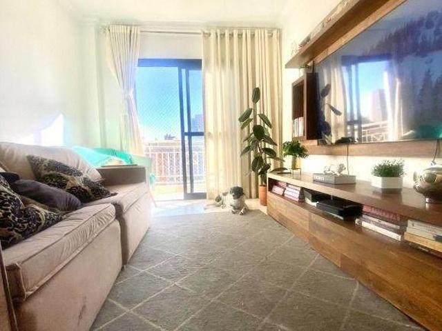 Apartamento com 3 dormitórios à venda, 100 m² por R$ 588.000,00 Chácara da Barra Campinas/SP