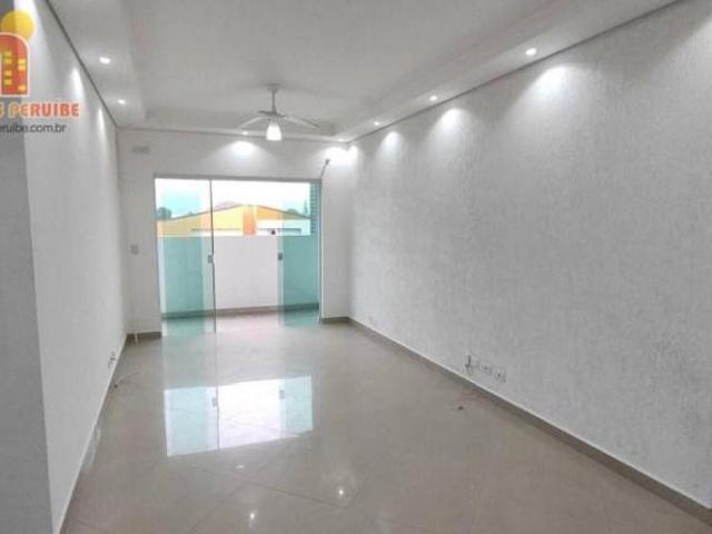 Apartamento com 3 dormitórios à venda, 100 m² por R$ 590.000,00 Centro Peruíbe/SP