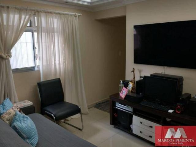 Apartamento com 3 dormitórios à venda, 100 m² por R$ 590.000,00 Bela Vista São Paulo/SP