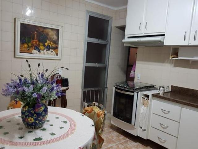 Apartamento com 3 dormitórios à venda, 100 m² por R$ 599.000,00 Centro Santo André/SP