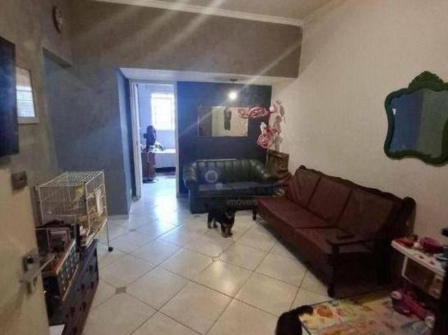 Apartamento com 3 dormitórios à venda, 100 m² por R$ 500.000,00 Bela Vista São Paulo/SP