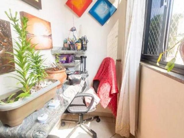 Apartamento com 3 dormitórios à venda, 100 m² por R$ 510.000,00 Vila Pires Santo André/SP