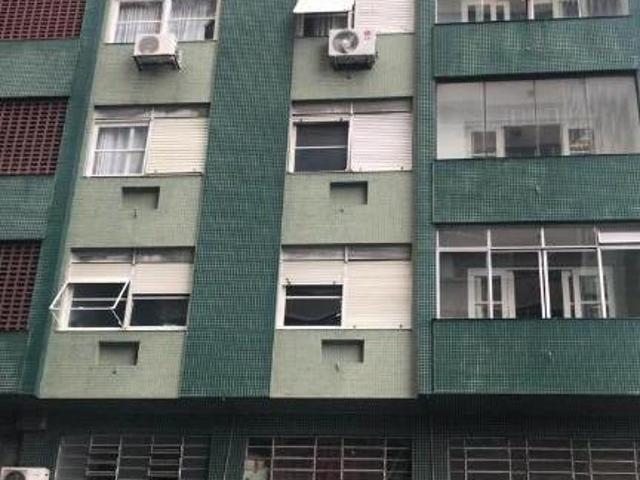 Apartamento com 3 dormitórios à venda, 100 m² por R$ 520.000,00 Centro Porto Alegre/RS