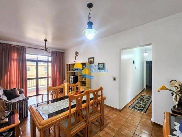 Apartamento próximo à praia com lazer — Astúrias — Guarujá