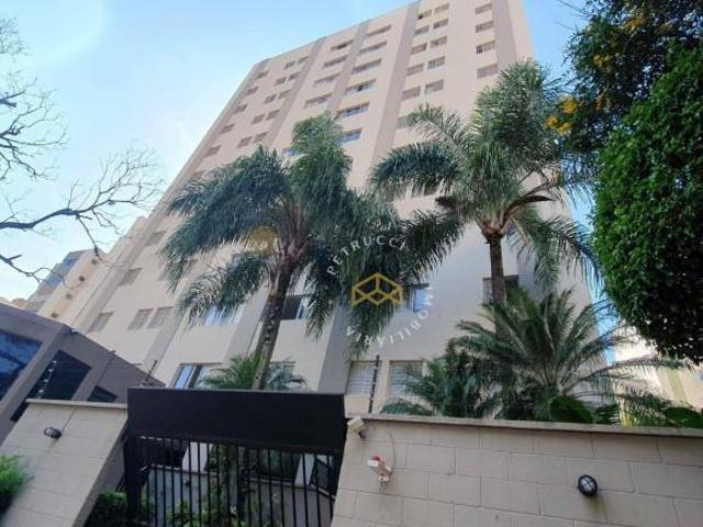 Apartamento com 3 dormitórios à venda, 100 m² por R$ 650.000,00 Cambuí Campinas/SP