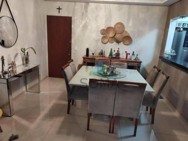 Apartamento com 3 dormitórios à venda, 100 m² por R$ 650.000,00 Jardim Chapadão Campinas/SP