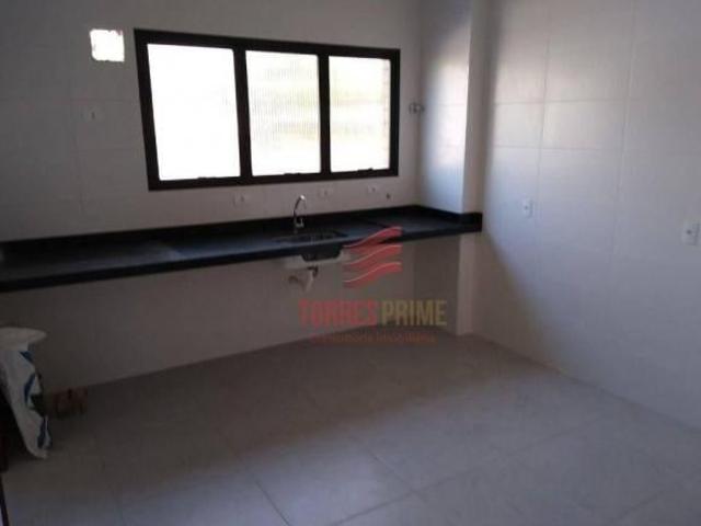 Apartamento com 3 dormitórios à venda, 100 m² por R$ 650.000,00 Marapé Santos/SP