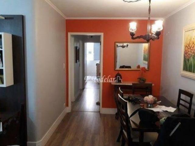 Apartamento com 3 dormitórios à venda, 100 m² por R$ 650.000,00 Santana São Paulo/SP