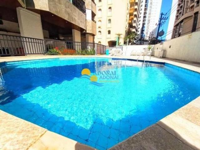 Apartamento com 3 dormitórios à venda, 100 m² por R$ 650.000,00 Pitangueiras Guarujá/SP