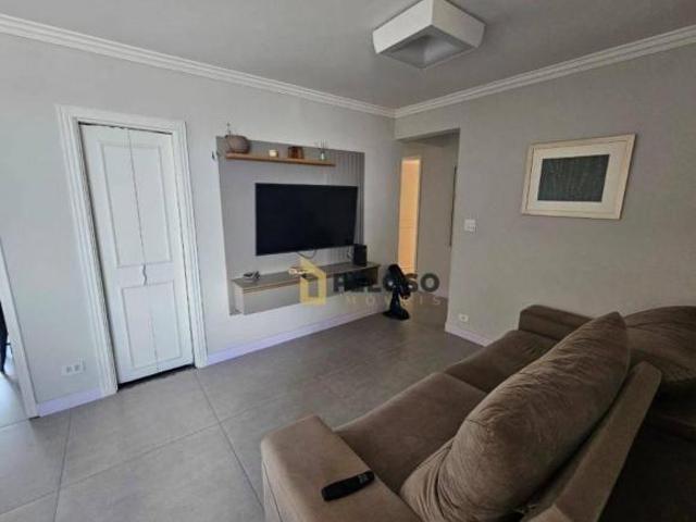 Apartamento com 3 dormitórios à venda, 100 m² por R$ 650.000,00 Vila Paulicéia São Paulo/SP