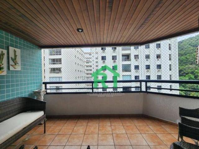 Apartamento com 3 dormitórios à venda, 100 m² por R$ 650.000 Pitangueiras Guarujá/SP