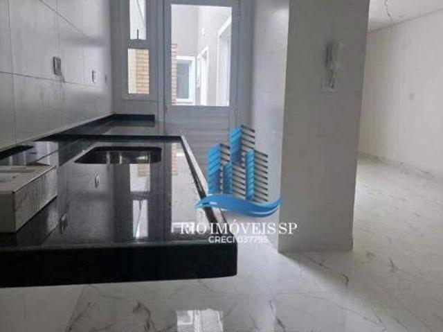 Apartamento com 3 dormitórios à venda, 100 m² por R$ 660.000,00 Santa Maria Santo André/SP