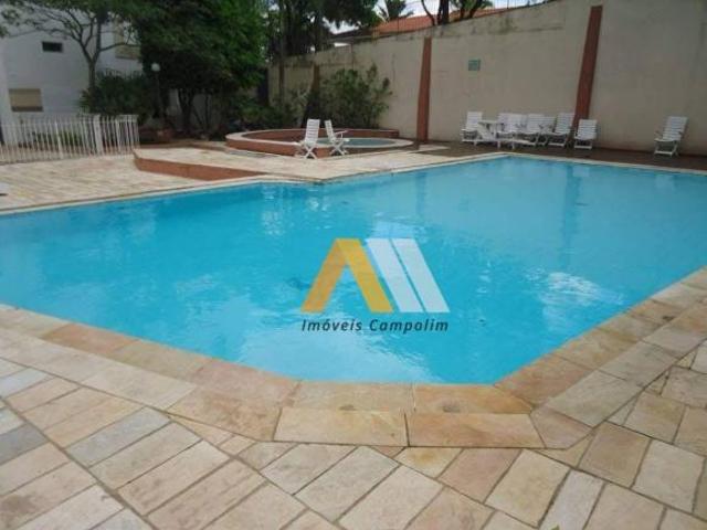 Apartamento com 3 dormitórios à venda, 100 m² por R$ 660.000 Condomínio Residencial Mediterranee