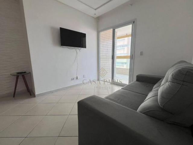 Apartamento com 3 dormitórios à venda, 100 m² por R$ 680.000,00 Tupi Praia Grande/SP