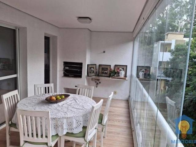 Apartamento com 3 dormitórios à venda, 100 m² por R$ 670.000,00 Granja Viana Queluz Vita Cotia