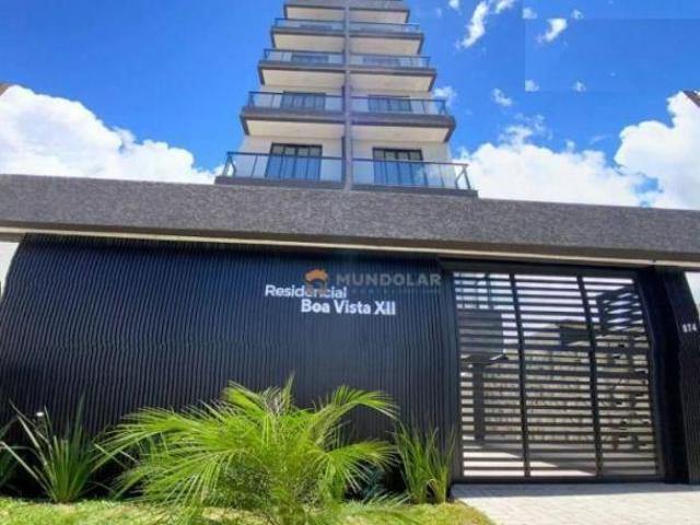 Apartamento com 3 dormitórios à venda, 100 m² por R$ 680.410,00 Centro Araucária/PR
