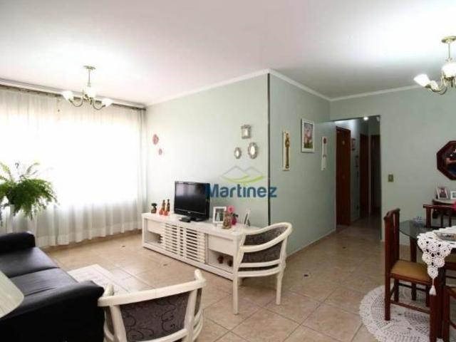 Apartamento com 3 dormitórios à venda, 100 m² por R$ 680.000,00 Chácara Mafalda São Paulo/SP