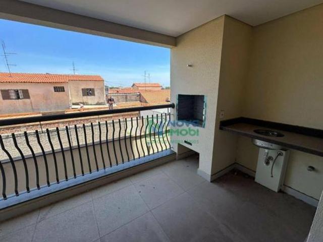 Apartamento com 3 dormitórios à venda, 100 m² por R$ 680.000,00 Paulista Piracicaba/SP
