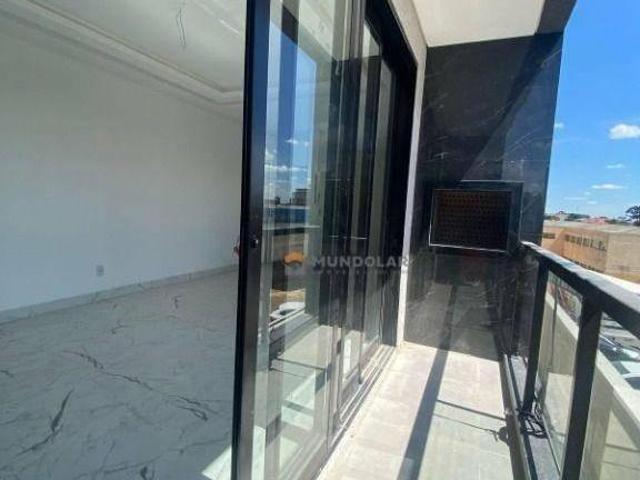 Apartamento com 3 dormitórios à venda, 100 m² por R$ 690.410,00 Centro Araucária/PR