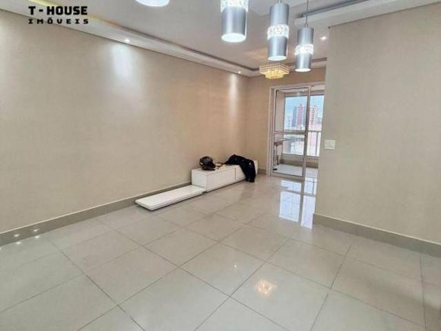 Apartamento com 3 dormitórios à venda, 100 m² por R$ 690.000,00 Centro São Bernardo do Campo/SP