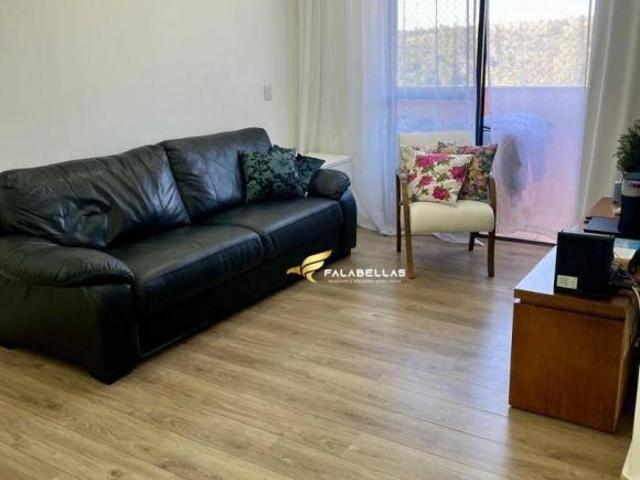 Apartamento com 3 dormitórios à venda, 100 m² por R$ 690.000,00 Parque Residencial Eloy Chaves J