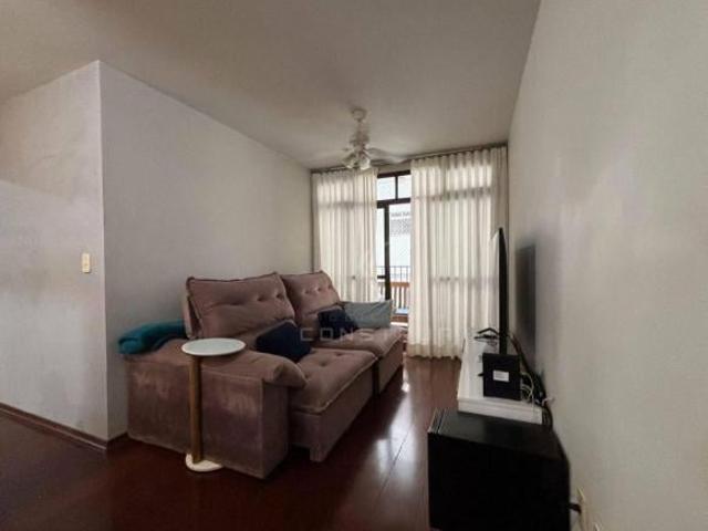 Apartamento com 3 dormitórios à venda, 100 m² por R$ 630.000,00 Cambuí Campinas/SP