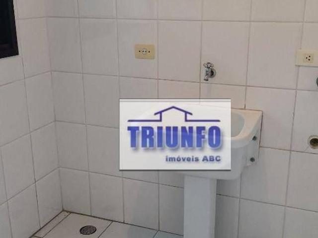 Apartamento com 3 dormitórios à venda, 100 m² por R$ 630.000,00 Vila Alzira Santo André/SP