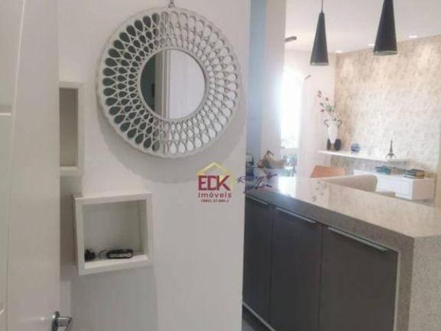 Apartamento com 3 dormitórios à venda, 100 m² por R$ 630.000,00 Vila Jaboticabeira Taubaté/SP