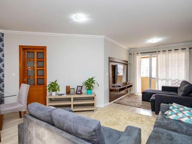 Apartamento com 3 dormitórios à venda, 100 m² por R$ 637.900,00 Água Verde Curitiba/PR