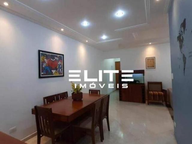 Apartamento com 3 dormitórios à venda, 100 m² por R$ 635.000,00 Santa Maria Santo André/SP