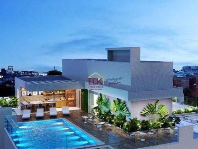 Apartamento com 3 dormitórios à venda, 100 m² por R$ 749.000 Jardim das Nações Taubaté/SP