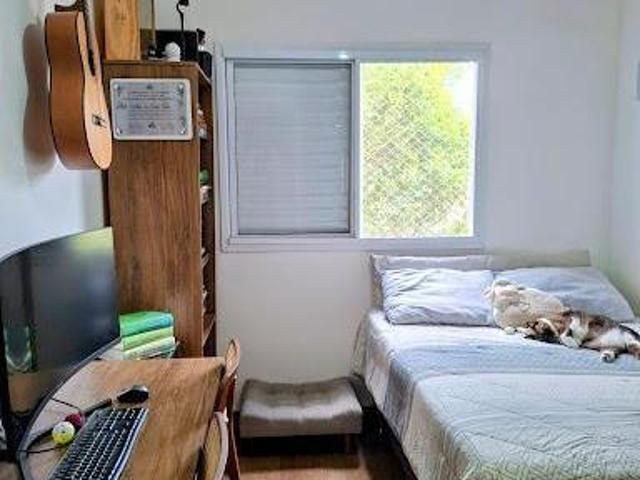Apartamento com 3 dormitórios à venda, 100 m² por R$ 750.000,00 Vila Santa Rosália São Roque/SP