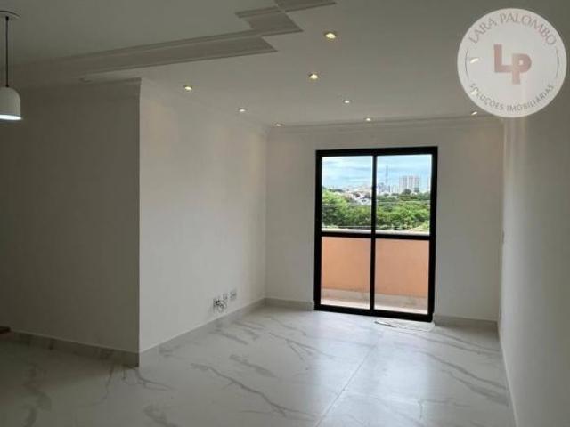 Apartamento com 3 dormitórios à venda, 100 m² por R$ 760.000,00 Condominio Chácara Primavera Jun
