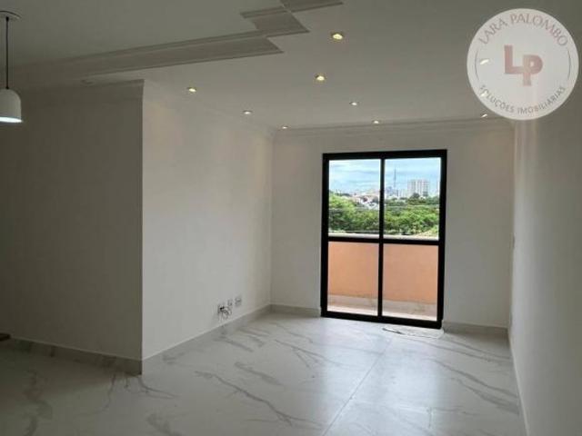 Apartamento com 3 dormitórios à venda, 100 m² por R$ 760.000,00 Condominio Chácara Primavera Jun