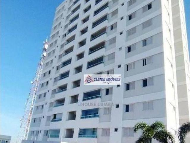 Apartamento com 3 dormitórios à venda, 100 m² por R$ 780.000,00 Jardim Guanabara Cuiabá/MT