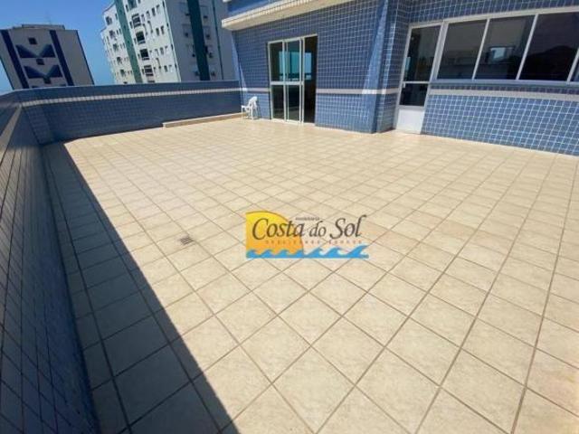 Apartamento com 3 dormitórios à venda, 100 m² por R$ 780.000,00 Vila Guilhermina Praia Grande/SP