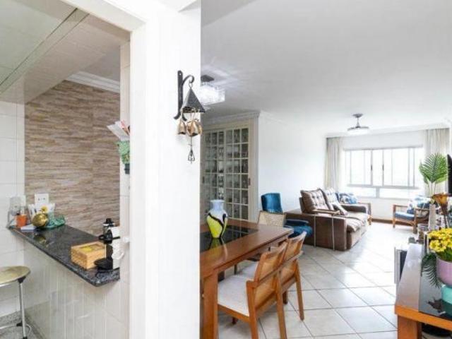 Apartamento com 3 dormitórios à venda, 100 m² por R$ 780.000,00 Vila Pereira Barreto São Paulo/S