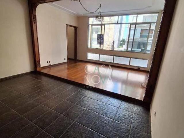 Apartamento com 3 dormitórios à venda, 100 m² por R$ 789.000,00 Boqueirão Santos/SP