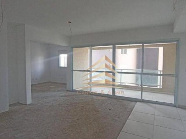 Apartamento com 3 dormitórios à venda, 100 m² por R$ 791.000,00 Vila Progresso Guarulhos/SP