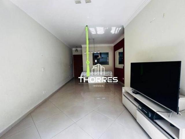 Apartamento com 3 dormitórios à venda, 100 m² por R$ 795.000,00 Centro São Bernardo do Campo/SP
