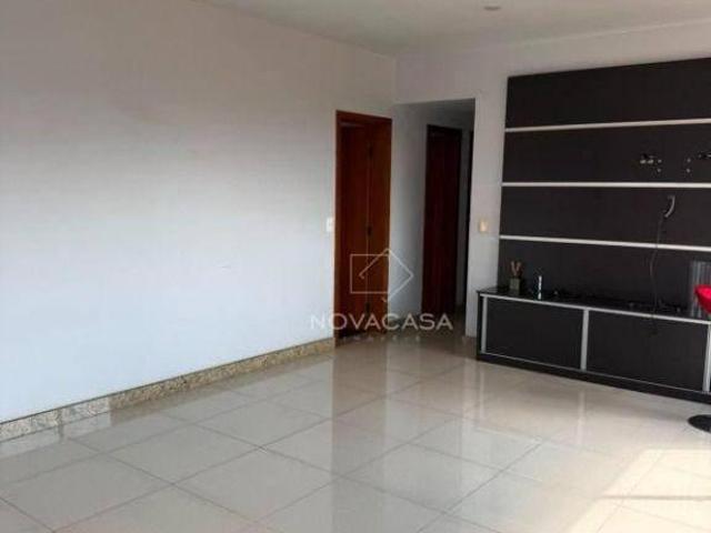 Apartamento com 3 dormitórios à venda, 100 m² por R$ 795.000,00 Itapoa Belo Horizonte/MG