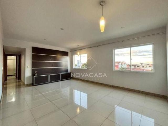 Apartamento com 3 dormitórios à venda, 100 m² por R$ 795.000,00 Itapoa Belo Horizonte/MG