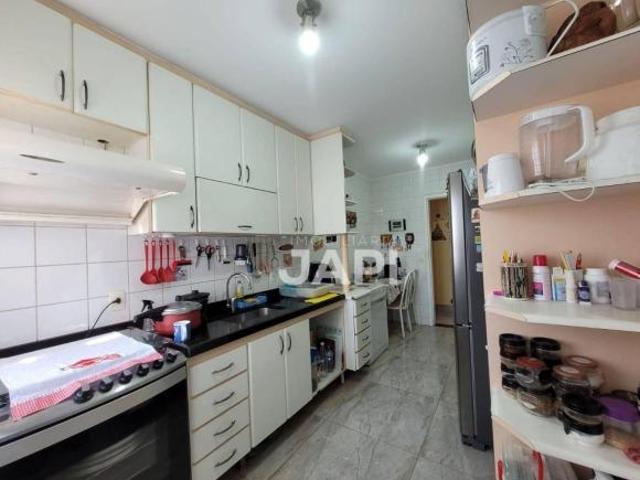 Apartamento com 3 dormitórios à venda, 100 m² por R$ 720.000,00 Parque Residencial Eloy Chaves J