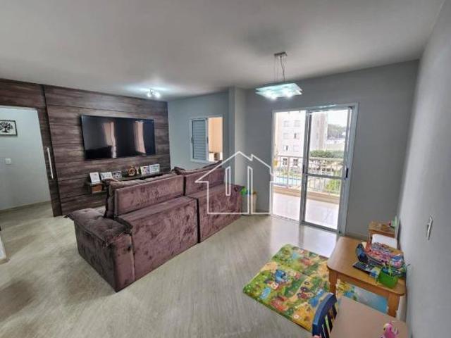 Apartamento com 3 dormitórios à venda, 100 m² por R$ 720.000,00 Vila Betânia São José dos Campos