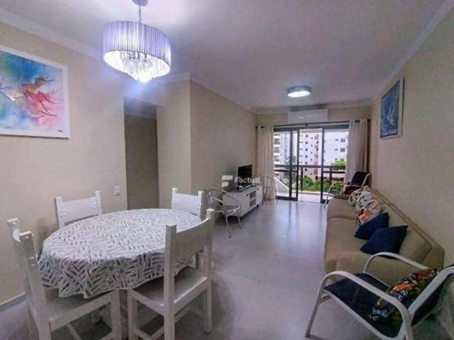 Apartamento com 3 dormitórios à venda, 100 m² por R$ 730.000,00 Pitangueiras Guarujá/SP