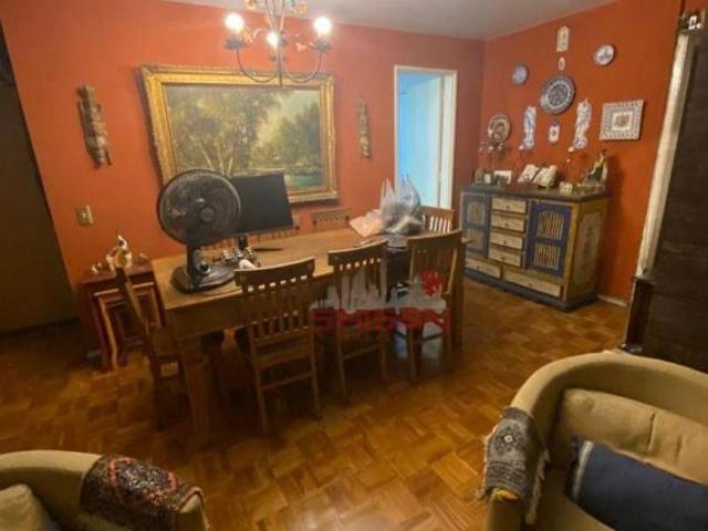 Apartamento com 3 dormitórios à venda, 100 m² por R$ 735.000,00 Perdizes São Paulo/SP